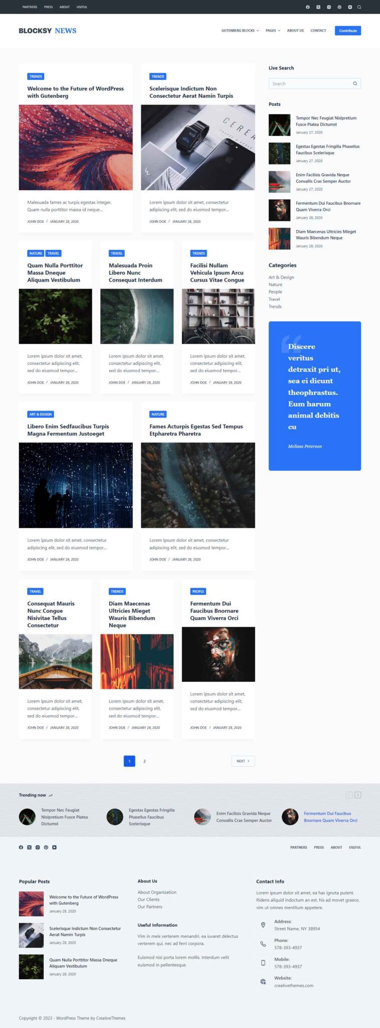 Pilihan Tema - Selidiki.com